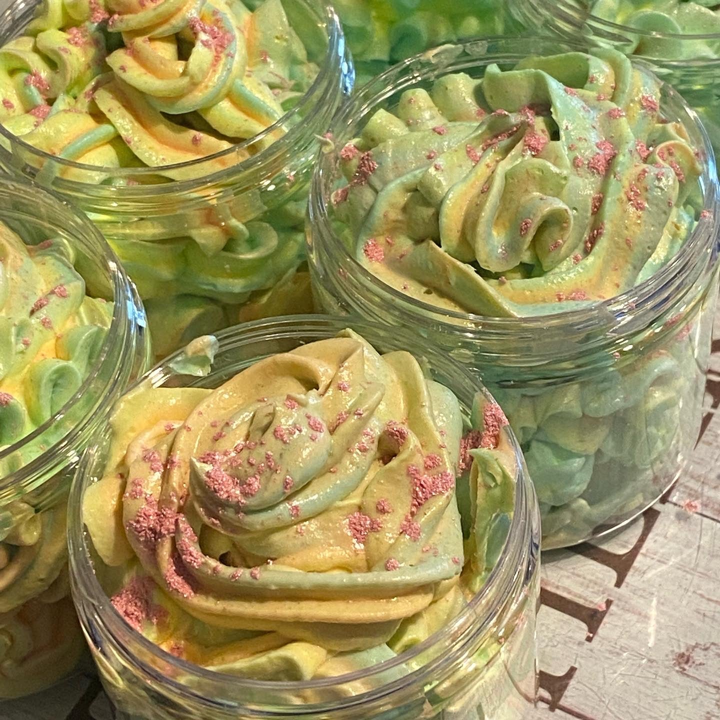 CHRISTMAS - Luxe Whipped Soap - Christmas Collection – Dani-Ella Boutique